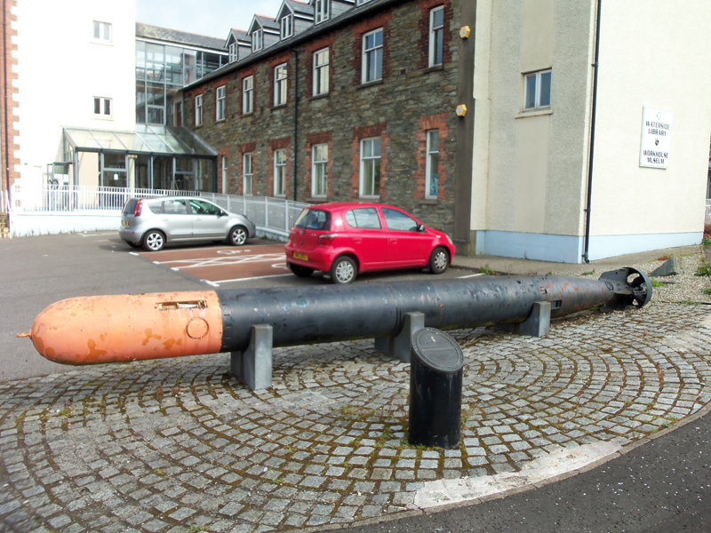 Airfield Research Group - Second World War British Torpedo - ARG Forum