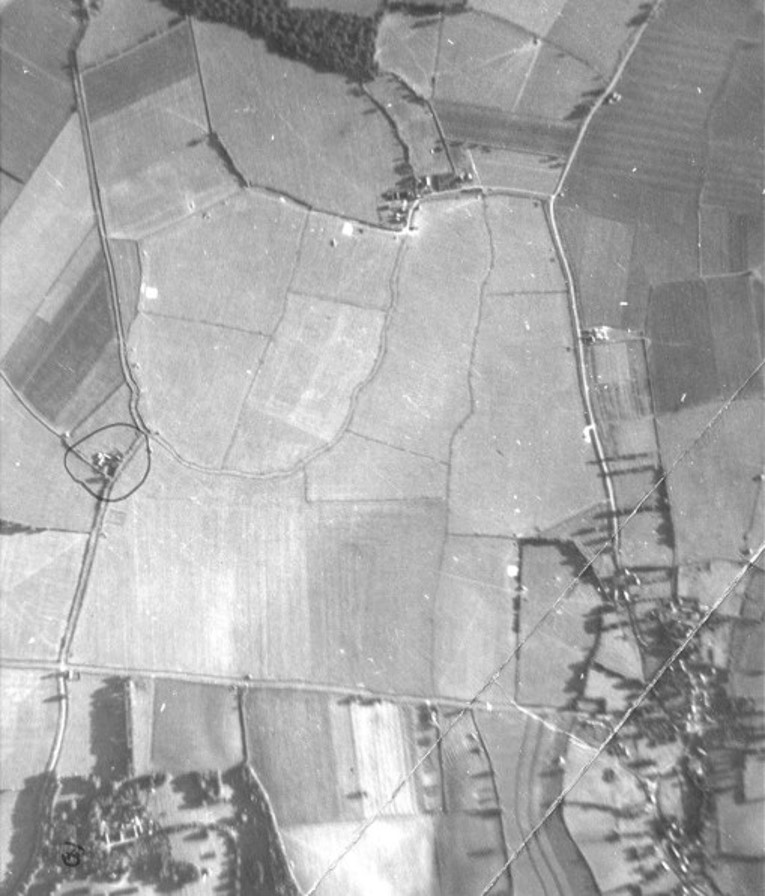 Airfield Research Group - RAF Alconbury : History Shown Through Maps